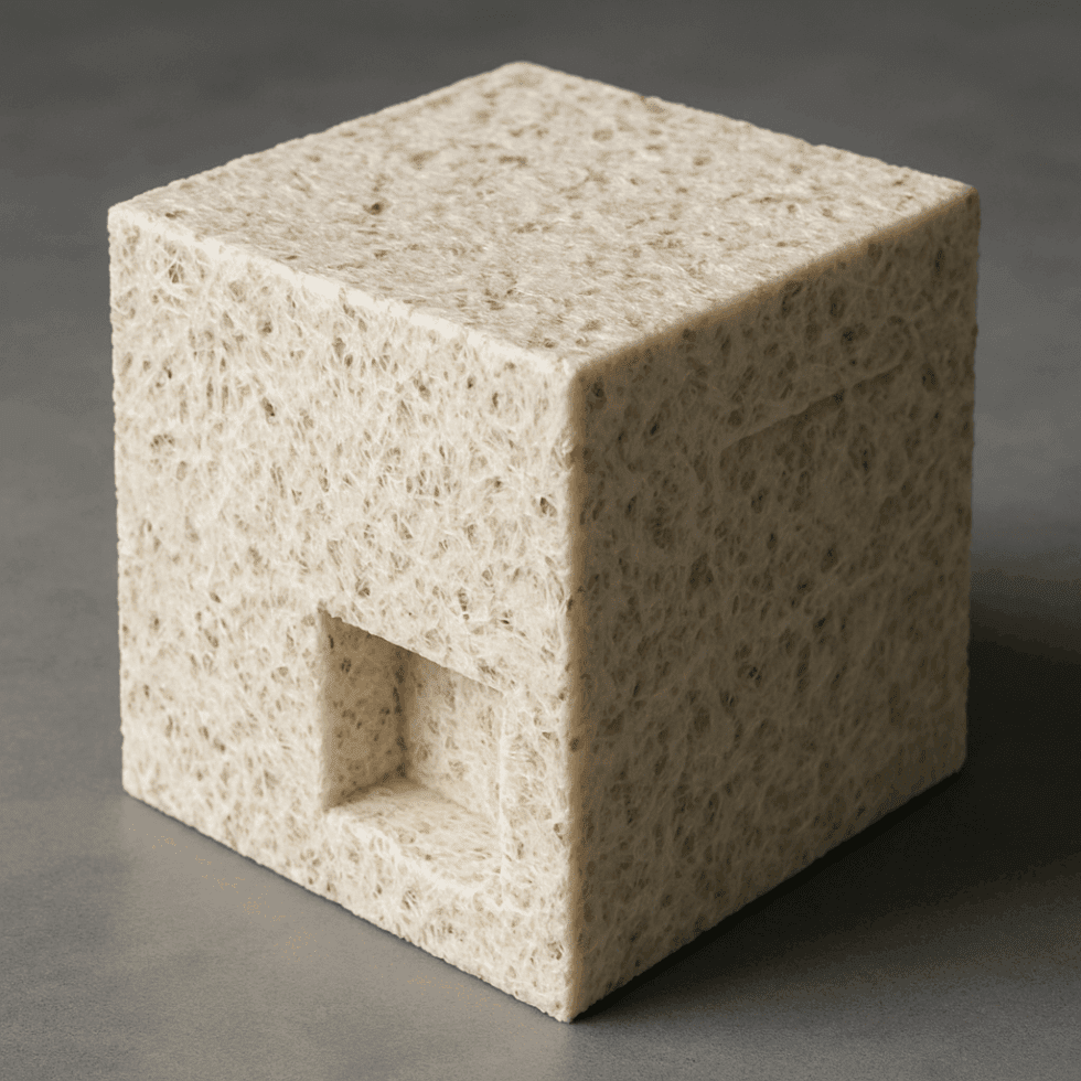 Innovative Mycelium Materials for Sustainability: Nature’s Solution ...